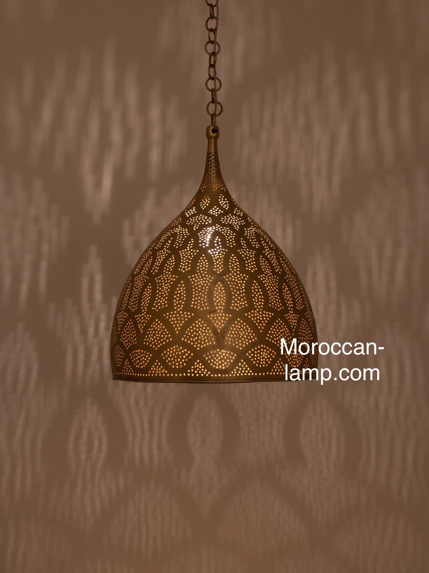 Moroccan lamp