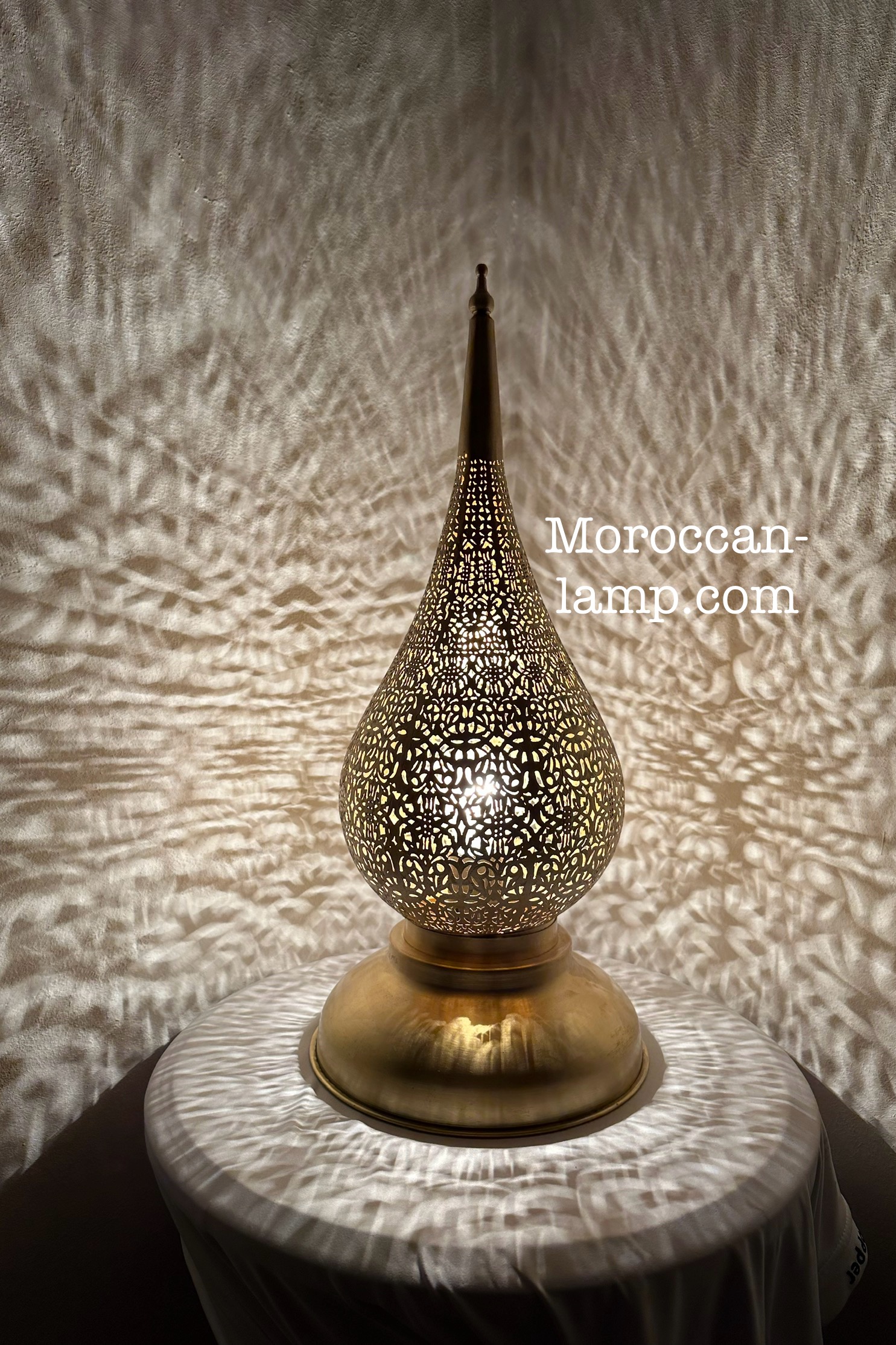 Moroccan lamp
